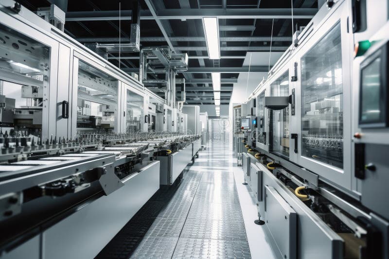 The Future of Industrial Automation, with a Focus on Precision and ...