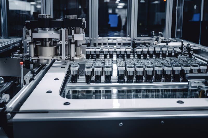 The Future of Industrial Automation, with a Focus on Precision and ...