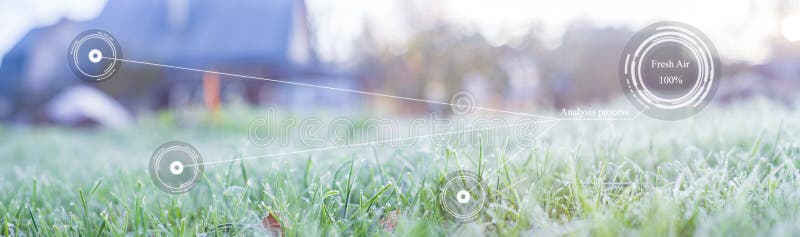 Future Innovation for Smart Ecology System. Automatic Measurement ...