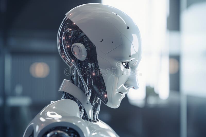 Two Robots, One Powered by Solar Energy, the Other Fueled by Nuclear ...