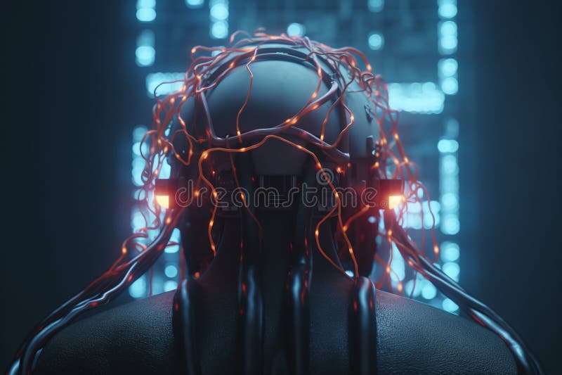 The Future of Intelligence: a Visual Representation of AI Artificial ...