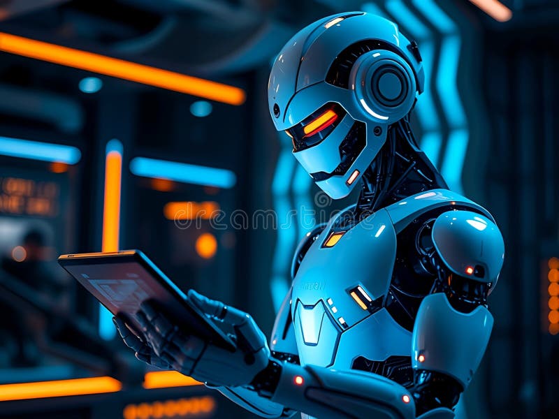 The Future of Interaction: a Humanoid Robot Engaging with Advanced ...