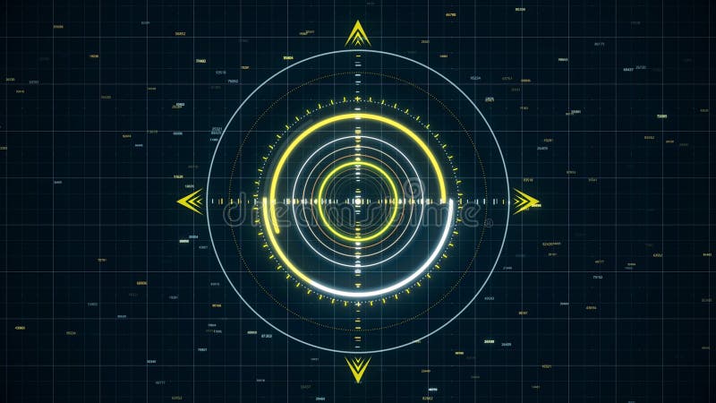 Future Interface of Modern Targeting System during Working Process ...