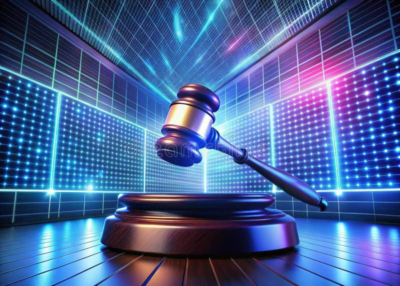 The Future of Law How Technology and Data Intersect To Shape Legal ...