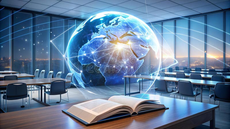 The Future of Learning: an AI-Powered Holographic Open Book and ...