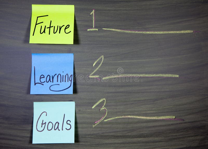 Future goals stock photo. Image of growth, different - 34340182