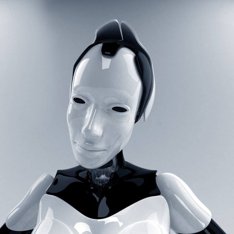 Future life stock illustration. Illustration of person - 10878359