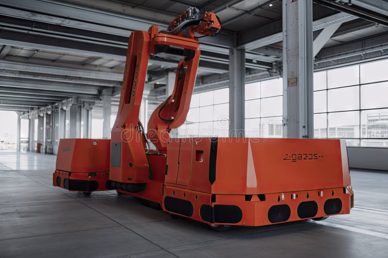 The Future of Material Handling, Where Robots and Humans Work Together ...