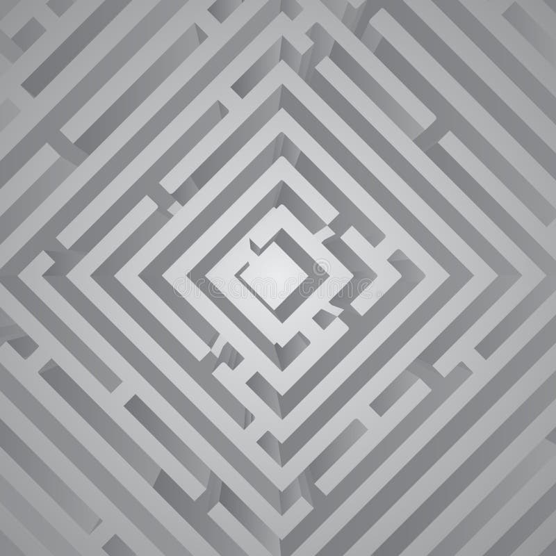 Original maze stock vector. Illustration of composition - 35100682