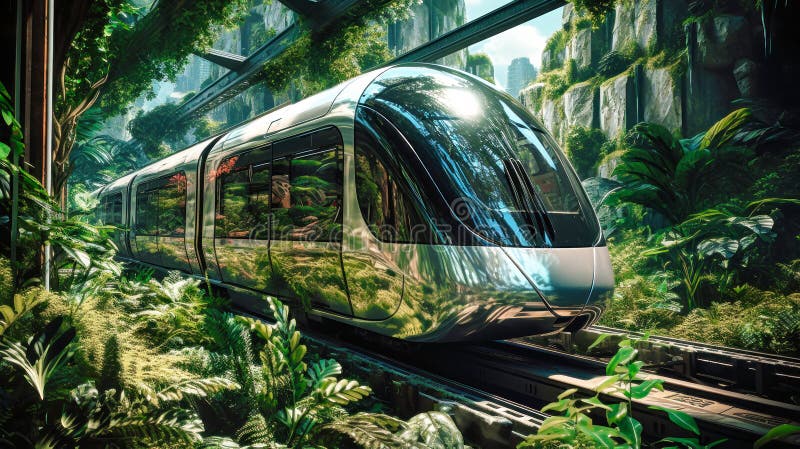 The Future of Mobility: Innovative Transport Systems and Advanced Technologies for Efficient ...