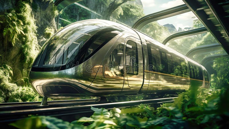 The Future of Mobility: Innovative Transport Systems and Advanced ...