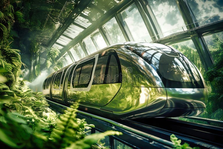 The Future of Mobility: Innovative Transport Systems and Advanced ...