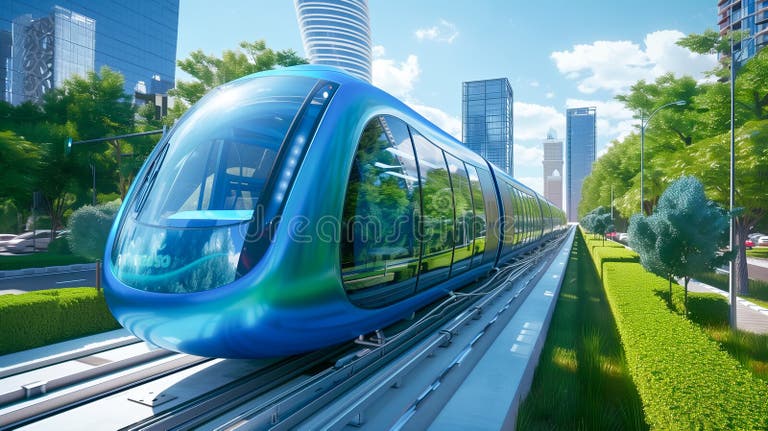 The Future of Mobility, Innovative Transportation Systems and Advanced ...