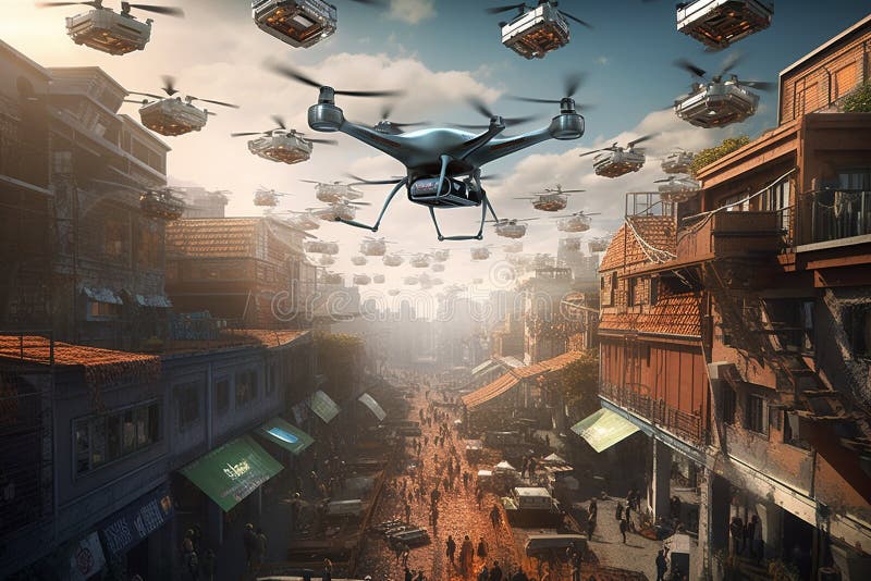 Future of Mobility: Photorealistic Renderings of Innovative ...