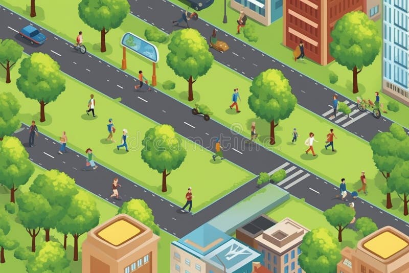 Future of Mobility: Photorealistic Renderings of Innovative ...