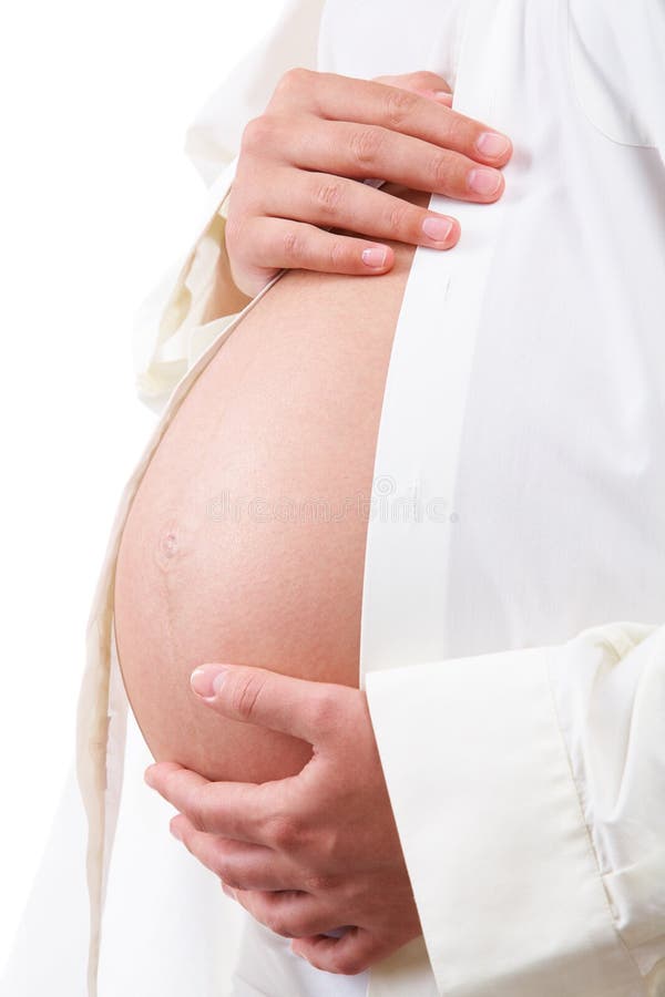 Future mom stock image. Image of closeup, hand, life - 15262929