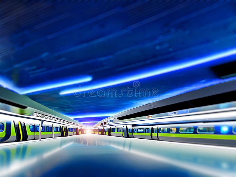 Neon Subway Stock Illustrations – 1,653 Neon Subway Stock Illustrations ...