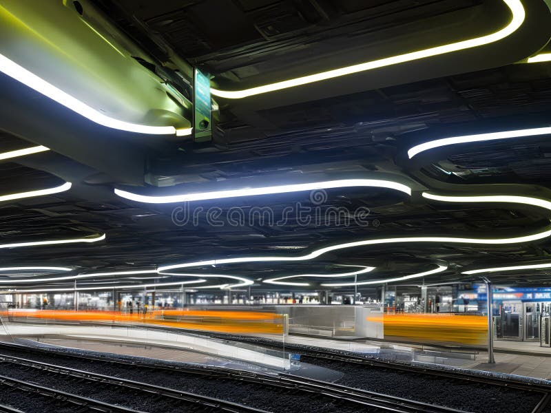 Neon Subway Stock Illustrations – 1,653 Neon Subway Stock Illustrations ...