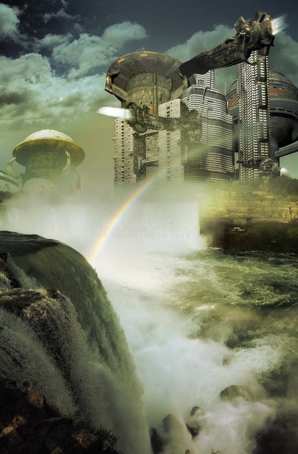 Niagara Falls stock photo. Image of boat, millions, fall - 56991394