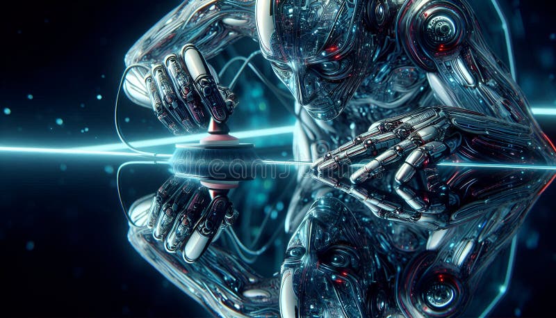 Controlling Humans Stock Illustrations – 40 Controlling Humans Stock ...