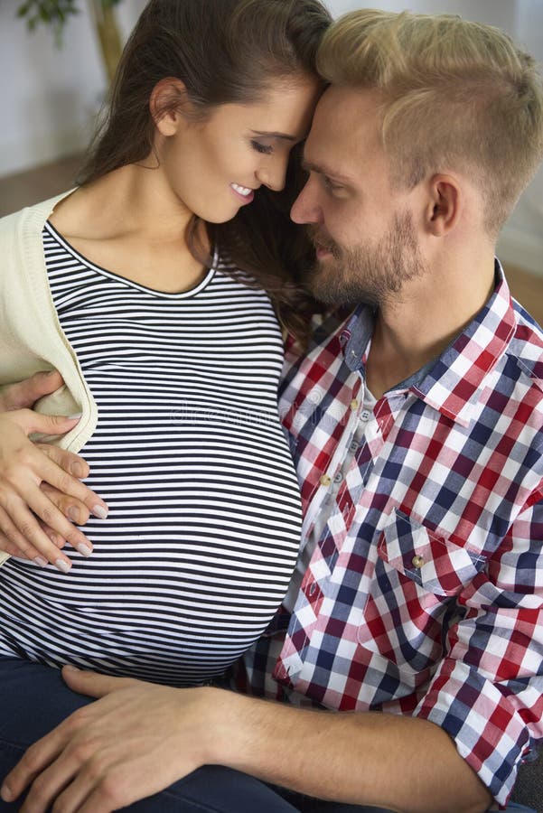 Future parents stock image. Image of attractive, adults - 62247249