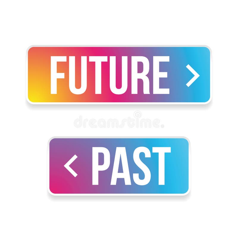 Future Past Present Stock Illustrations – 3,924 Future Past Present ...