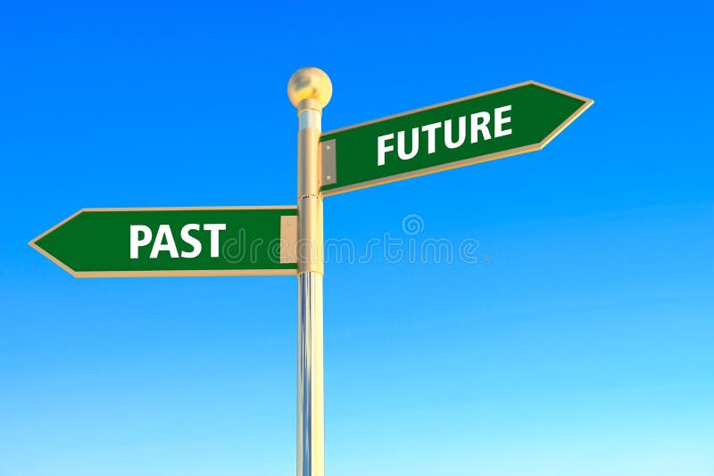 Past Future Arrow Stock Illustrations – 1,399 Past Future Arrow Stock ...