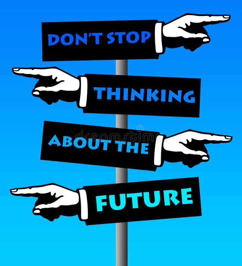 Personal future stock image. Image of assessment, ambition - 34372091