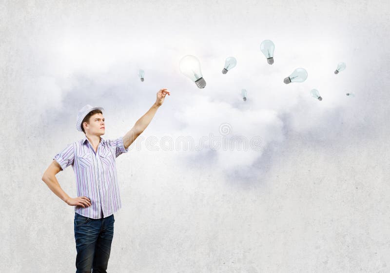 Future plans stock photo. Image of marketing, enlightenment - 41643804