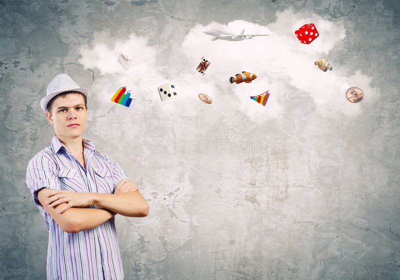 Future plans stock photo. Image of education, forecast - 41644232