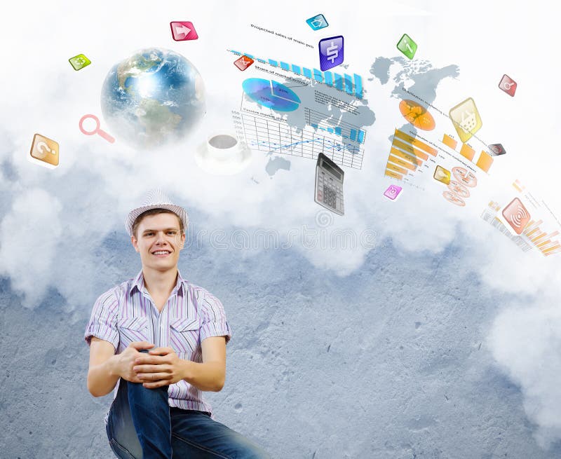 Future plans stock photo. Image of note, life, symbols - 38529668