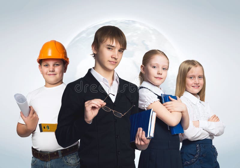 Future profession stock image. Image of occupation, future - 48111841
