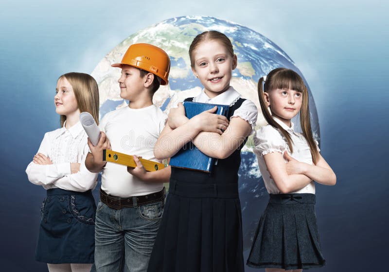 Future profession stock photo. Image of education, occupation - 48240750