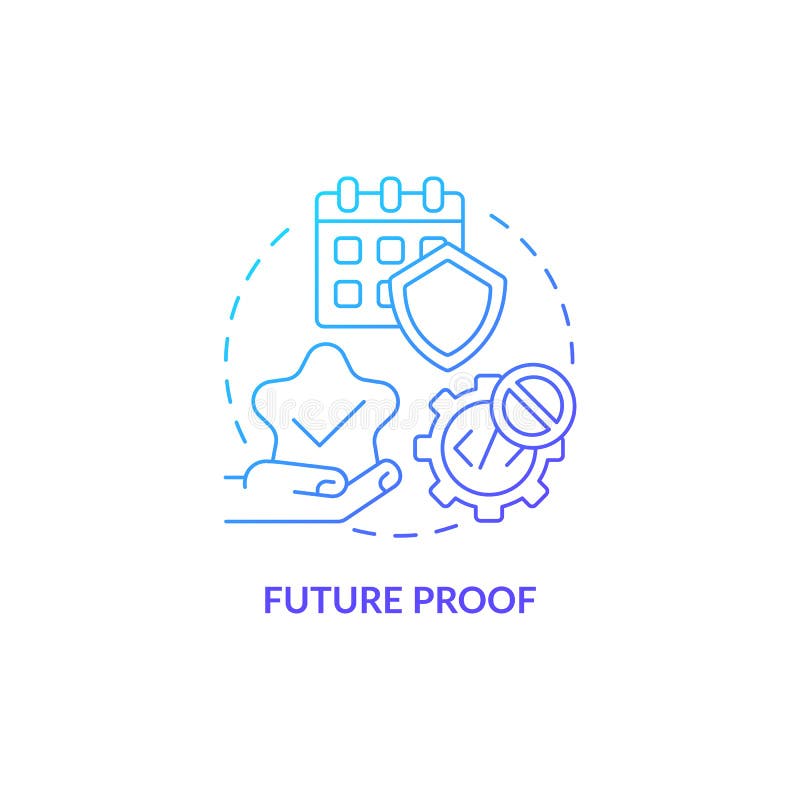 Future Proof Stock Illustrations – 733 Future Proof Stock Illustrations ...