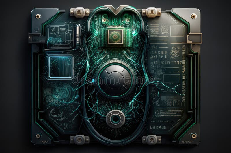 Future-Proof Security Biometric Identification and Encryption System ...