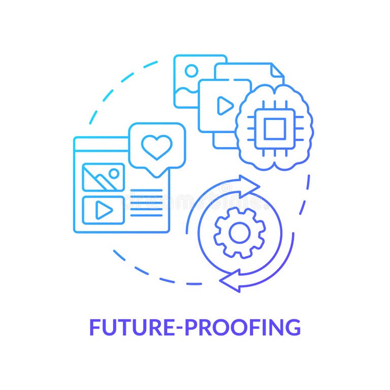 Future Proof Logo Stock Illustrations – 66 Future Proof Logo Stock ...