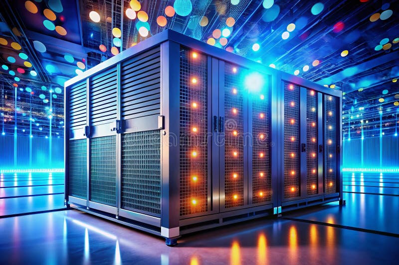 Future-Proofing Data Centers: Advanced Energy Storage Solutions for ...
