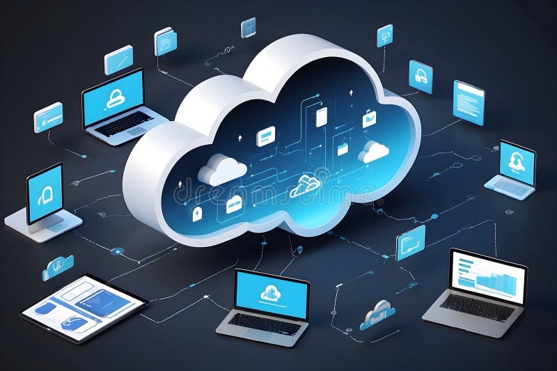 The Future of Remote Data Storage in Cloud Services and Its ...