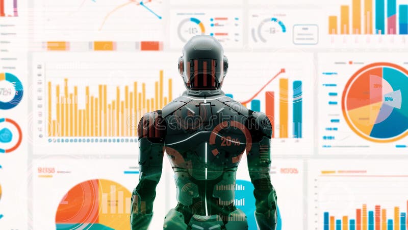 Future Robot Engineering LLM Artificial Intelligence AI Solutions with ...