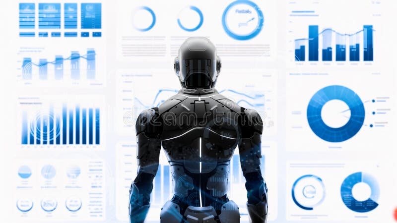 Future Robot Engineering LLM Artificial Intelligence AI Solutions with ...