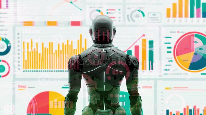 Future Robot Engineering LLM Artificial Intelligence AI Solutions with ...