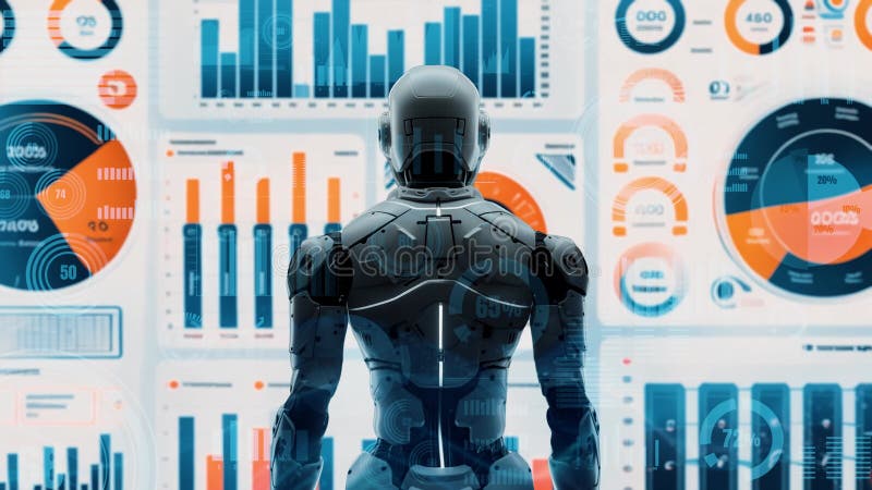 Future Robot Engineering LLM Artificial Intelligence AI Solutions with ...