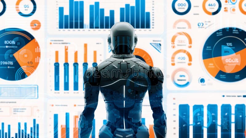 Future Robot Engineering LLM Artificial Intelligence AI Solutions with ...