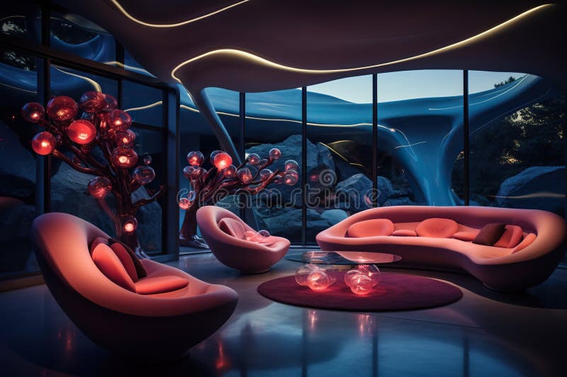 Future Room Design, Modern Layout, Modernized House Room, Bedroom ...