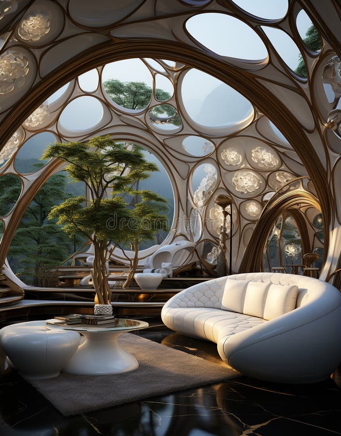 Future Room Design, Modern Layout, Modernized House Room, Bedroom ...