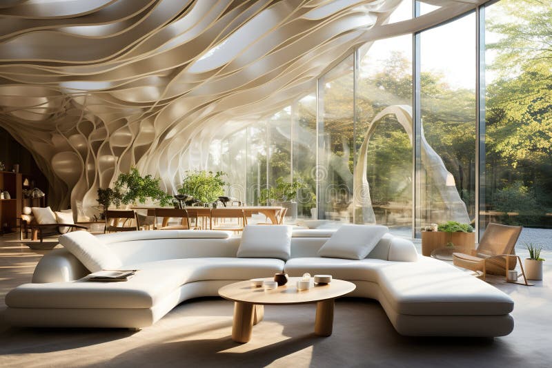 Future Room Design, Modern Layout, Modernized House Room, Bedroom ...