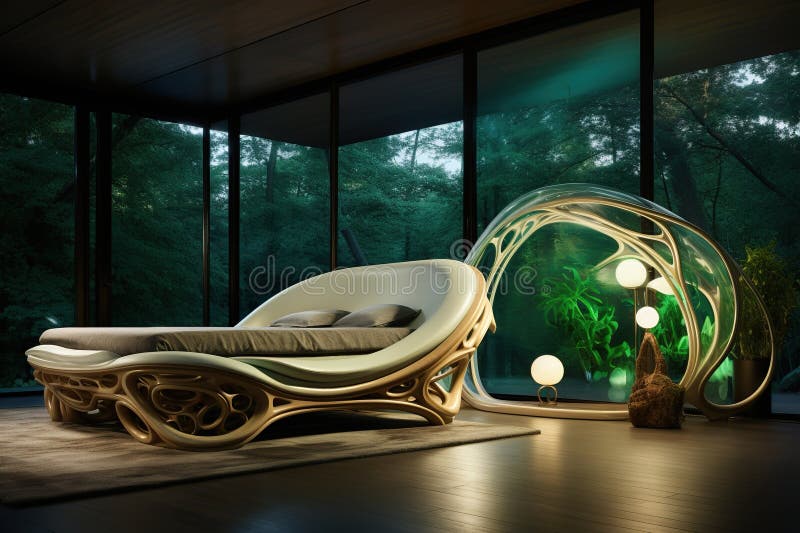 Future Room Design, Modern Layout, Modernized House Room, Bedroom ...