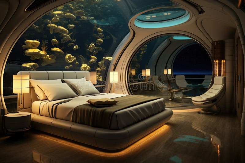 Future Room Design, Modern Layout, Modernized House Room, Bedroom ...