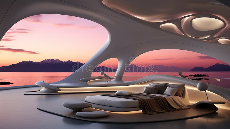 Future Room Design, Modern Layout, Modernized House Room, Bedroom ...