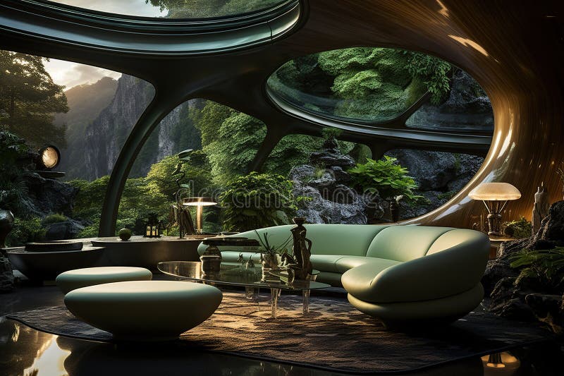 Future Room Design, Modern Layout, Modernized House Room, Bedroom ...